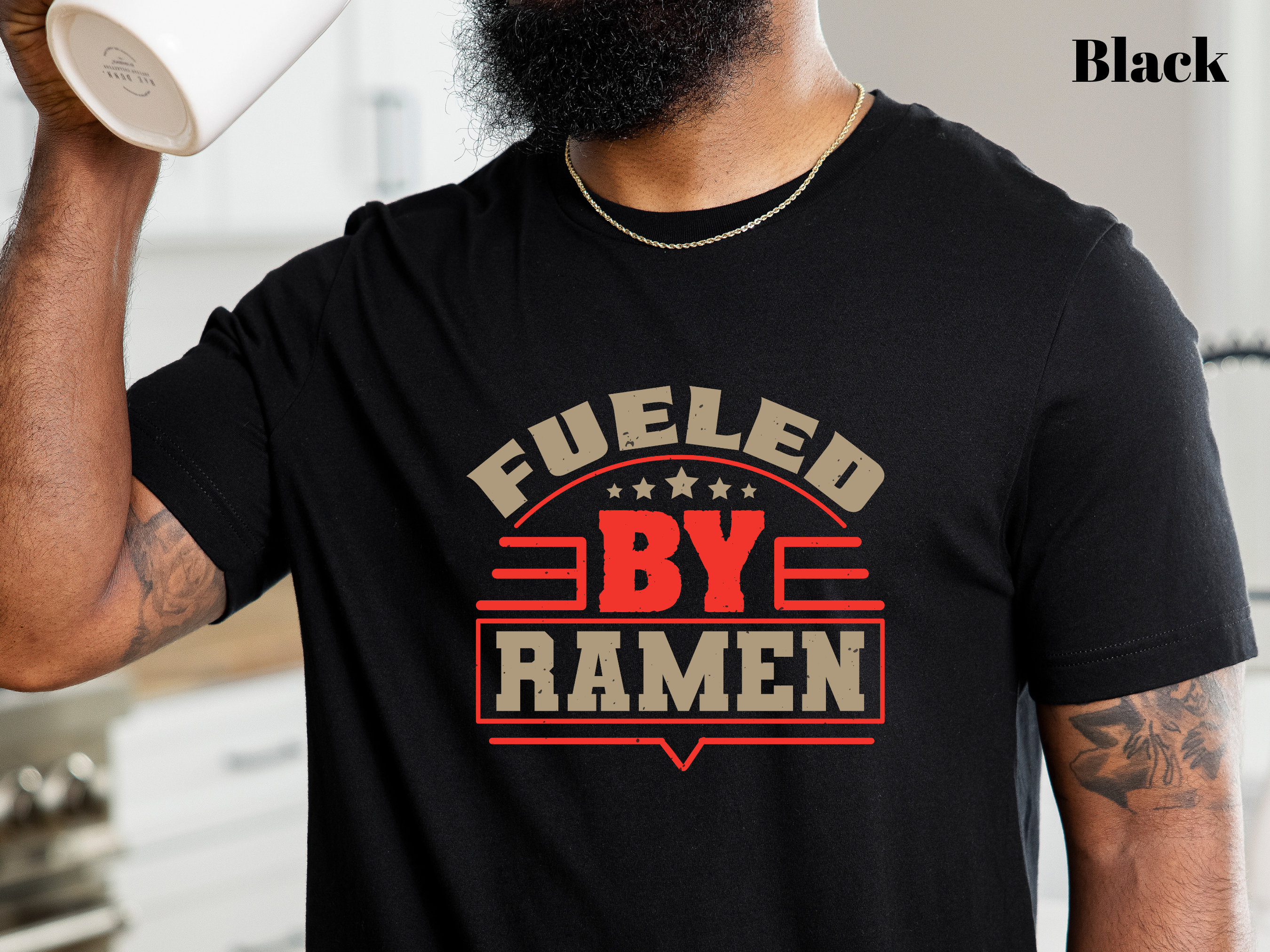 Fueled By Ramen