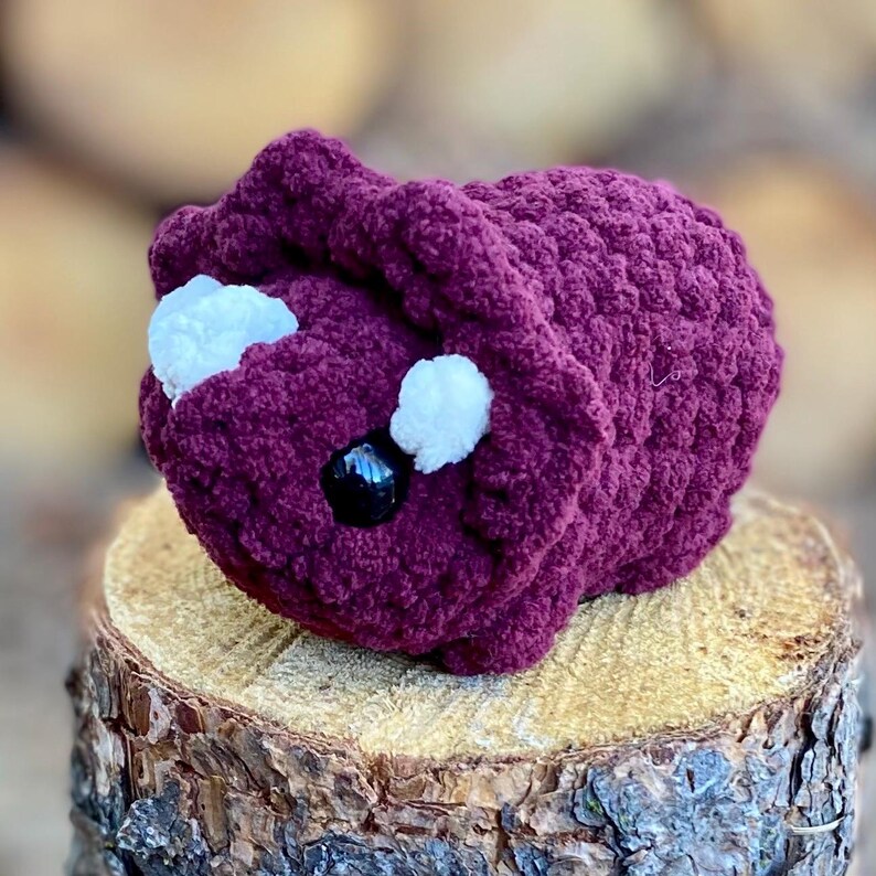Big Crochet Dinosaur - Etsy