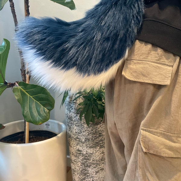 Furry Tail - Etsy