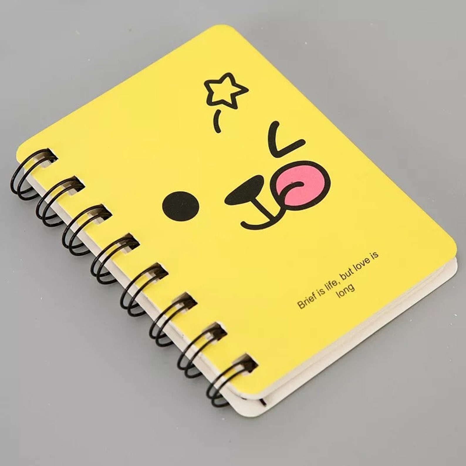 Mini Note Book, Note Pad, Cute Note Book, - Etsy UK