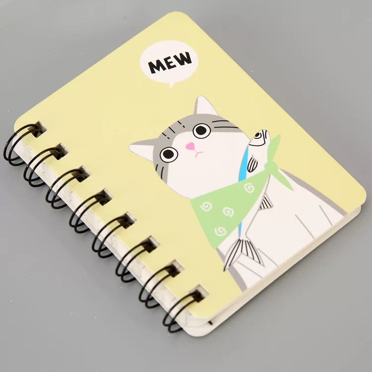 Mini Note Book, Note Pad, Cute Note Book, - Etsy UK