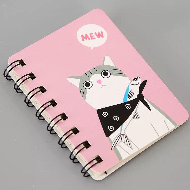 Mini Note Book, Note Pad, Cute Note Book, - Etsy UK