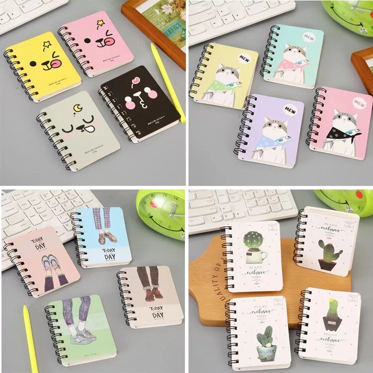 Mini Note Book, Note Pad, Cute Note Book, - Etsy UK