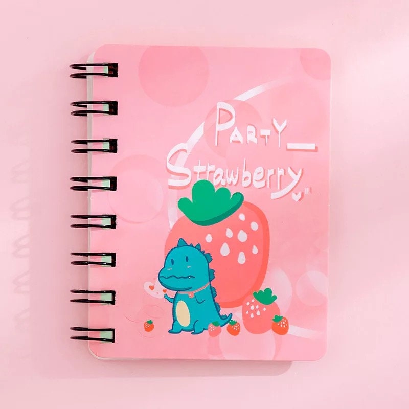 Mini Note Book, Note Pad, Cute Note Book, - Etsy UK