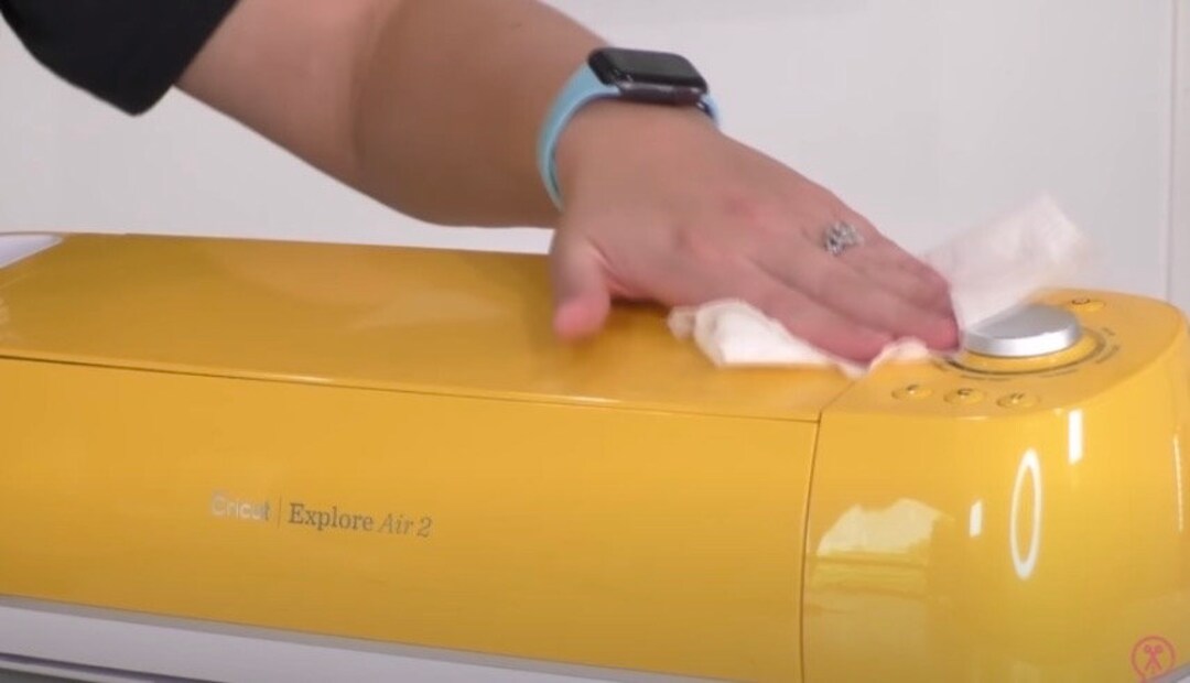 Cricut, Silhouette, Brother Scan-n-cut Machine Cleaning Kit - Etsy ...