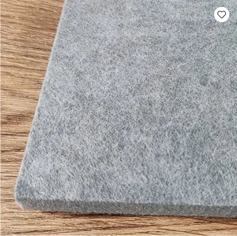 Wool Pressing Mat, Wool Ironing Board Pad - Etsy