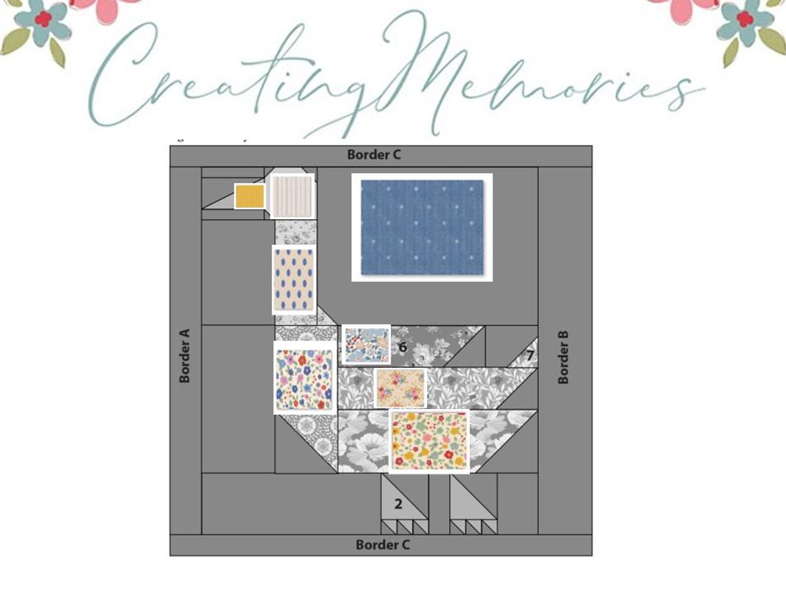 Tilda Pillow Tildas World Swimming Goose Pillow Pattern Instructions ...