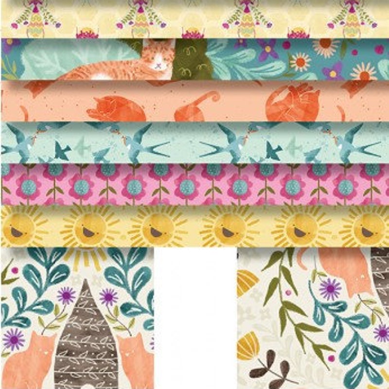 Dear Jane Fabric - Etsy