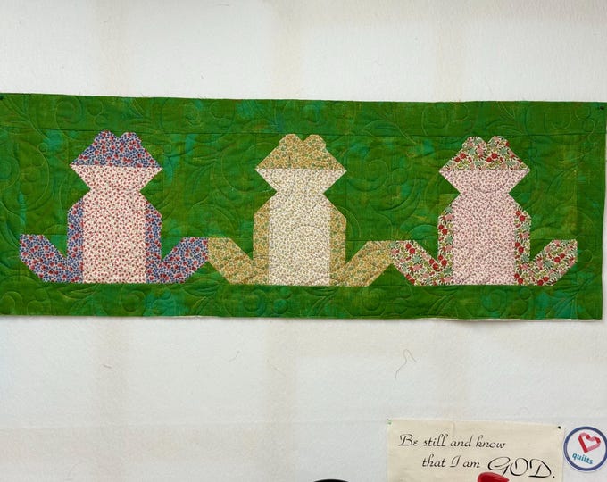 Tilda Quilt Kit Tildas World Windy Day and Kaleidoscope Wall Decor ...