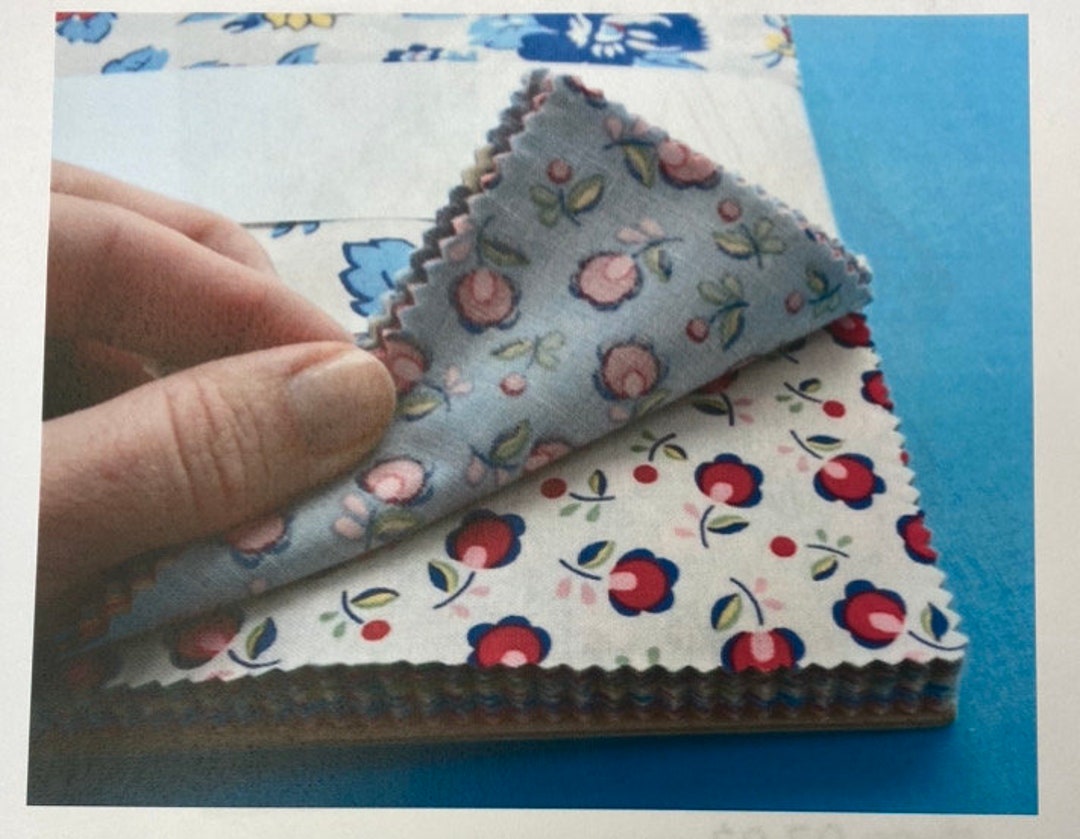 Customized 10” Stacker Pack, Assorted 10”x10” Squares, 42 Piece Stack ...