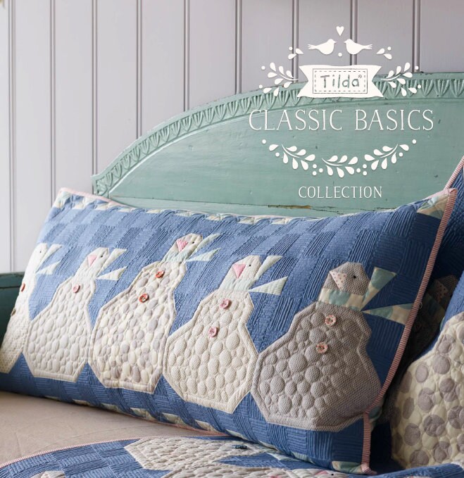 Tilda Pillow Tildas World Winter Christmas Snowman Bench Pillow or ...