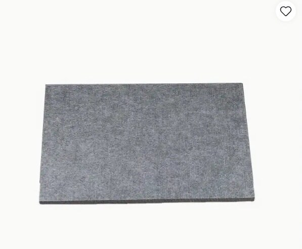 Wool Pressing Mat, Wool Ironing Board Pad - Etsy