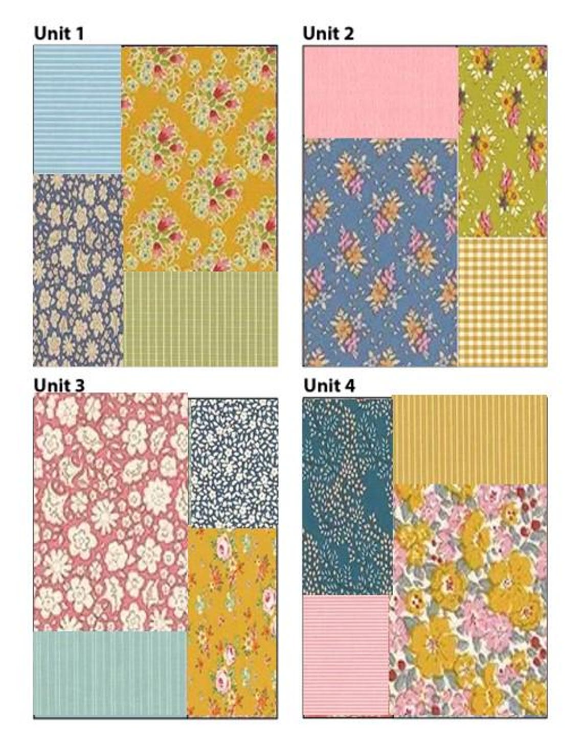 Tilda Quilt Kit Tildas World Whimsy With Creating Memories Collection ...