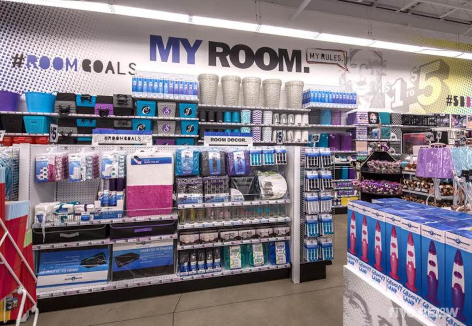 Five Below Mystery Box, Tech/homedecor/makeup/toys Themed Boxes - Etsy