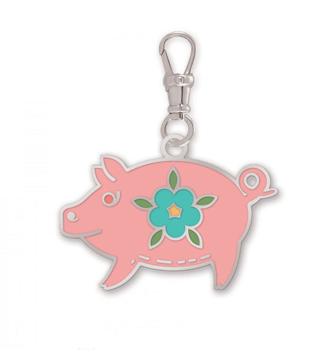 Lori Holt Enamel Mercantile Happy Charms - Etsy