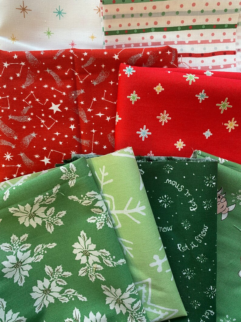 Riley Blake Lori Whitlock Under the Tree Table Runner Kit With ...