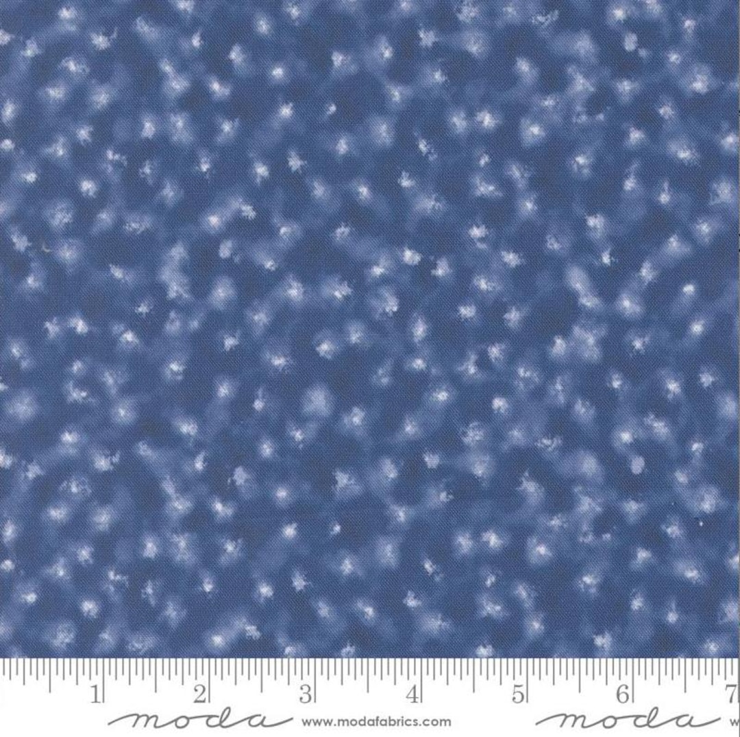 Winter Chill Fabric by the Half Yard for Moda by Debbie Maddy 4810712 ...