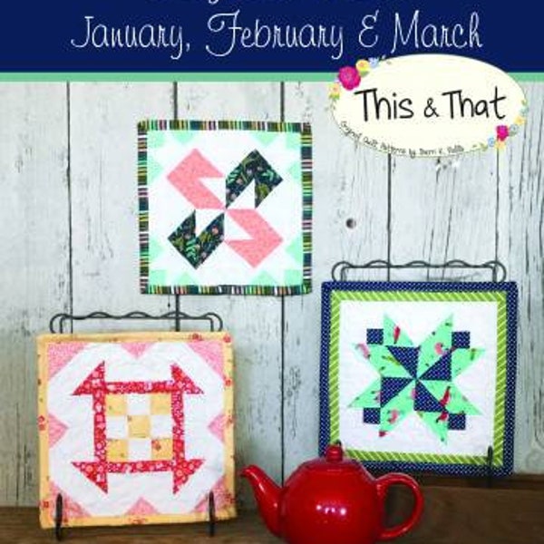 This and That by Patterns Sherri Falls - Etsy