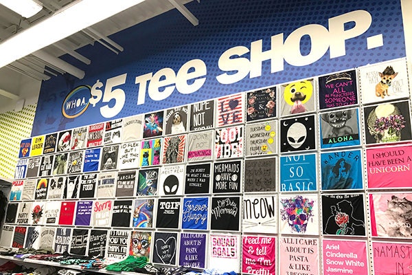 Five Below Mystery Box, Tech/homedecor/makeup/toys Themed Boxes - Etsy