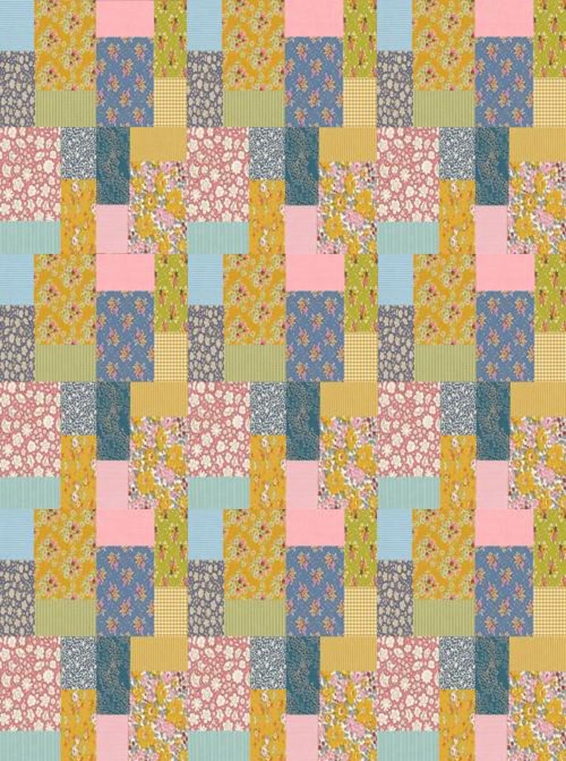 Tilda Quilt Kit Tildas World Whimsy With Creating Memories Collection ...