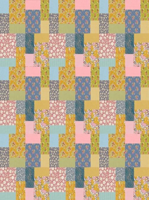 Tilda Quilt Kit Tildas World Whimsy With Creating Memories Collection ...