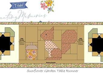 Tilda Quilt Kit Tildas World Whimsy With Creating Memories Collection ...
