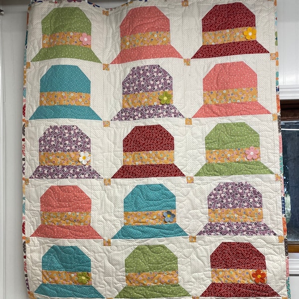 Lori Holt Quilt Free Patterns - Etsy