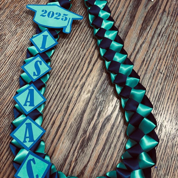 Graduation Leis for Boys - Etsy
