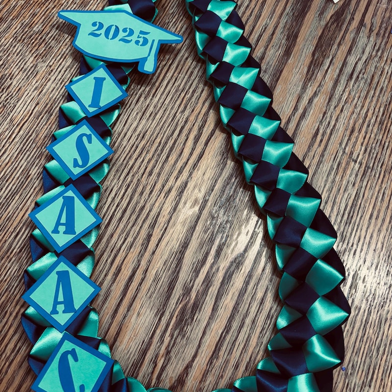 Graduation Leis - Etsy