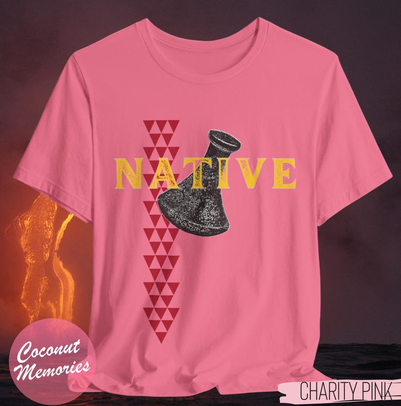 Hawaii Native Shirt, Hawaiian Shirt, Mana Hawaii T-shirt, Hawaiian ...