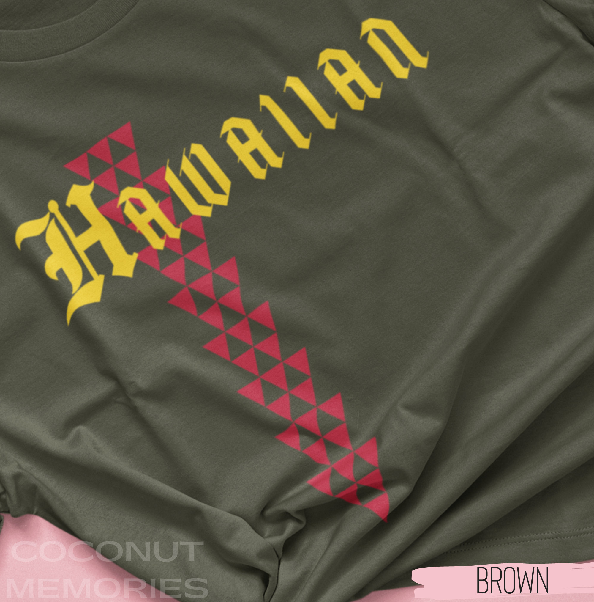 Hawaiian Kakau Shirt, Hawaiian Shark Teeth Tribal Tattoo T-shirt ...