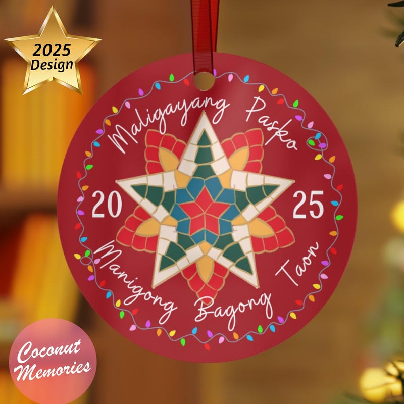 Pinoy Pasko Decor - Etsy