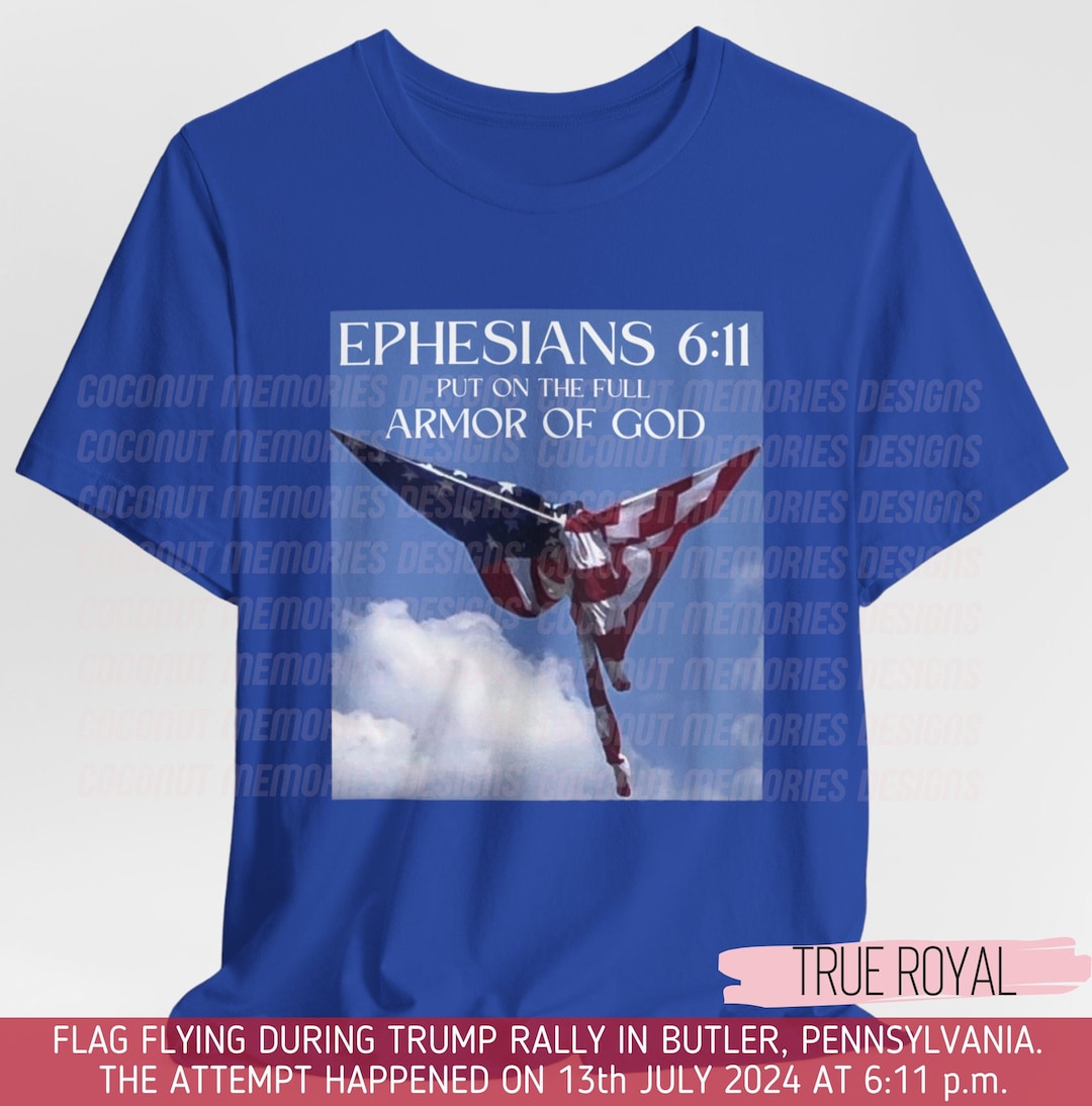 Angel Flag Over Trump Rally, Trump Angel Flag in Butler Pennsylvania ...