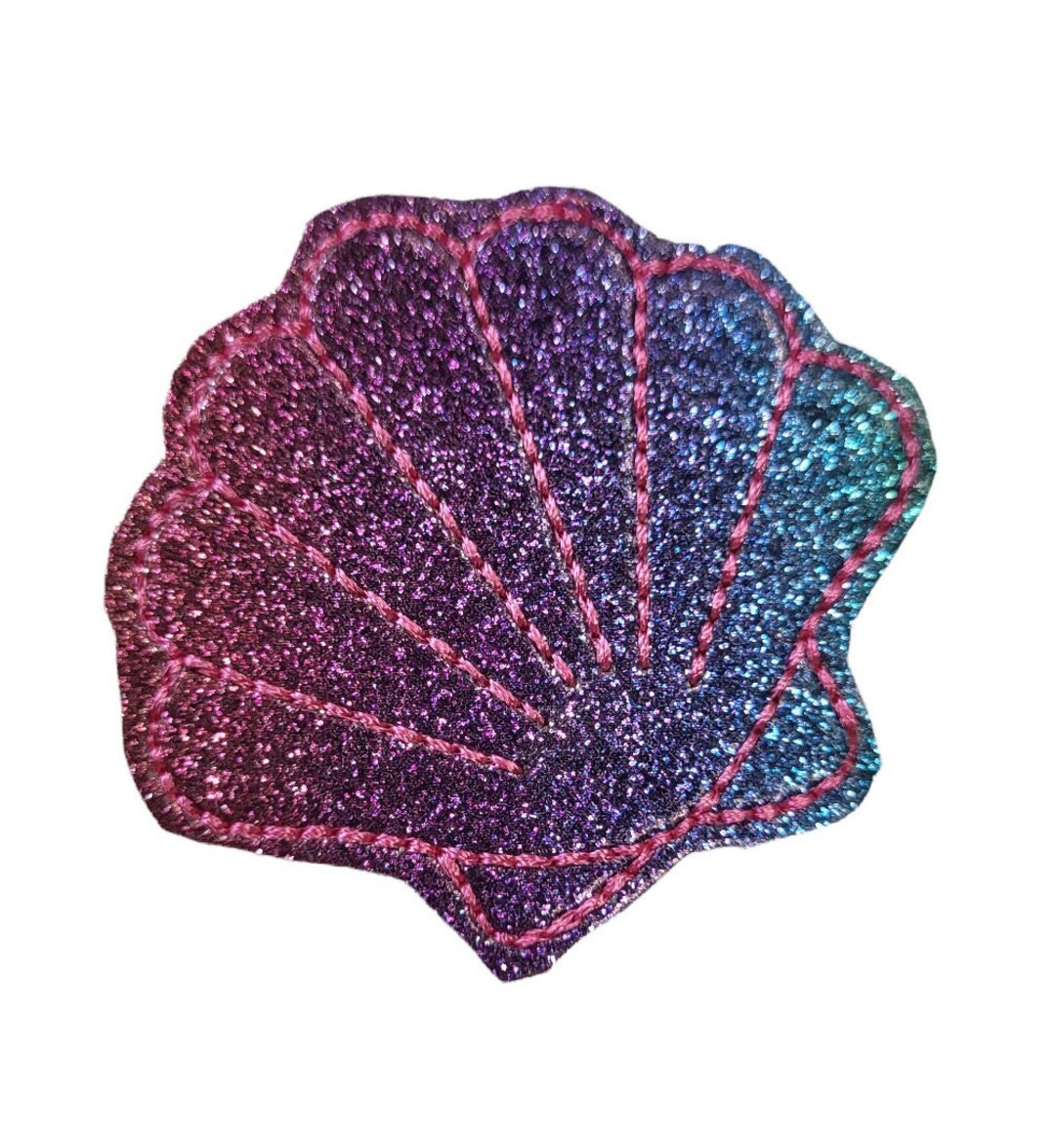 Seashell on Rainbow Vinyl - Etsy