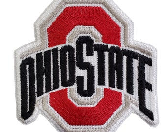 Ohio State Iron On - Etsy