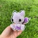 Crochet Mewtwo Pattern - PDF - Etsy