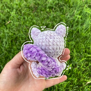 Crochet Mewtwo Pattern - PDF - Etsy