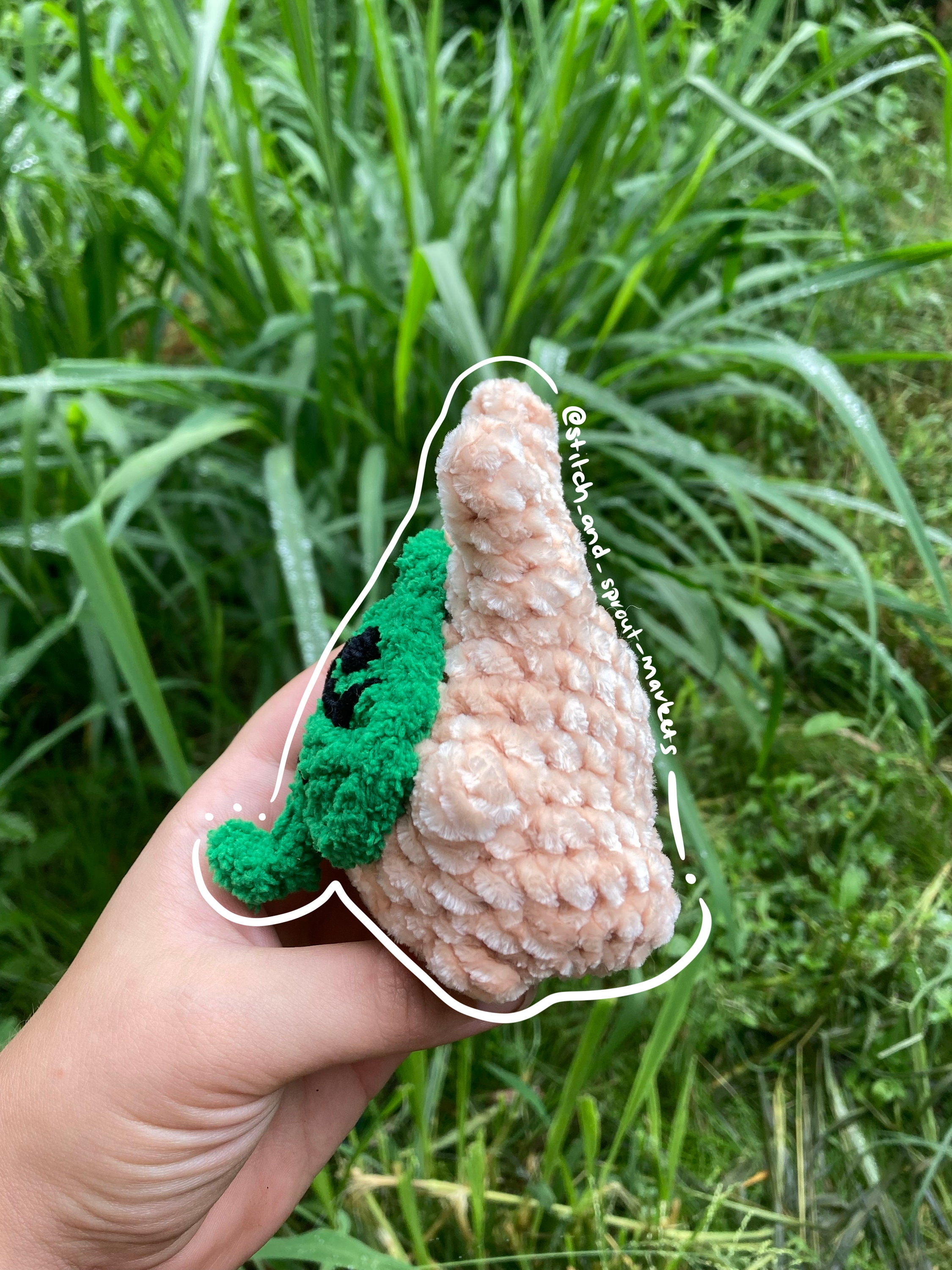 Crochet Korok Pattern Legend of Zelda - Etsy