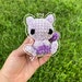 Crochet Mewtwo Pattern - PDF - Etsy