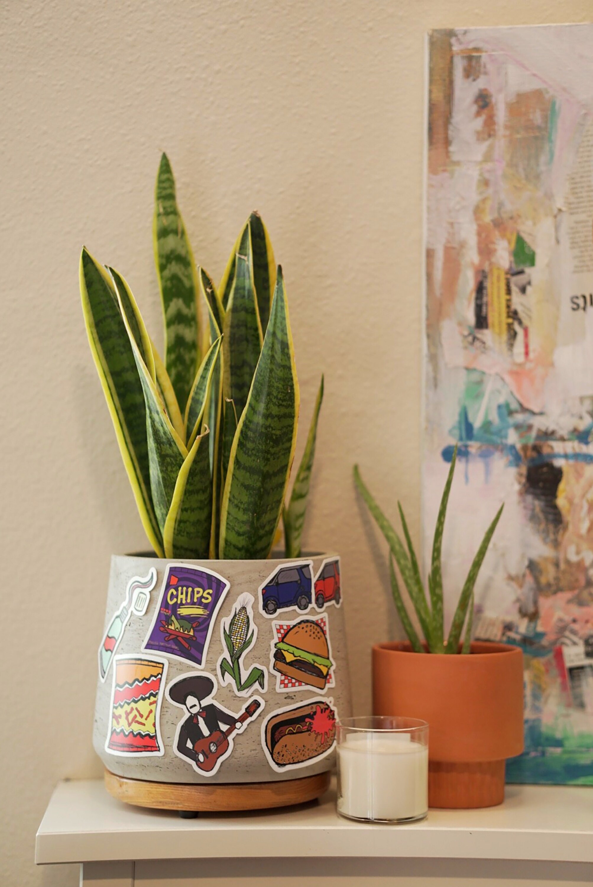 Smart Car Sticker- Durable Matte Waterproof Vinyl Sticker - Etsy