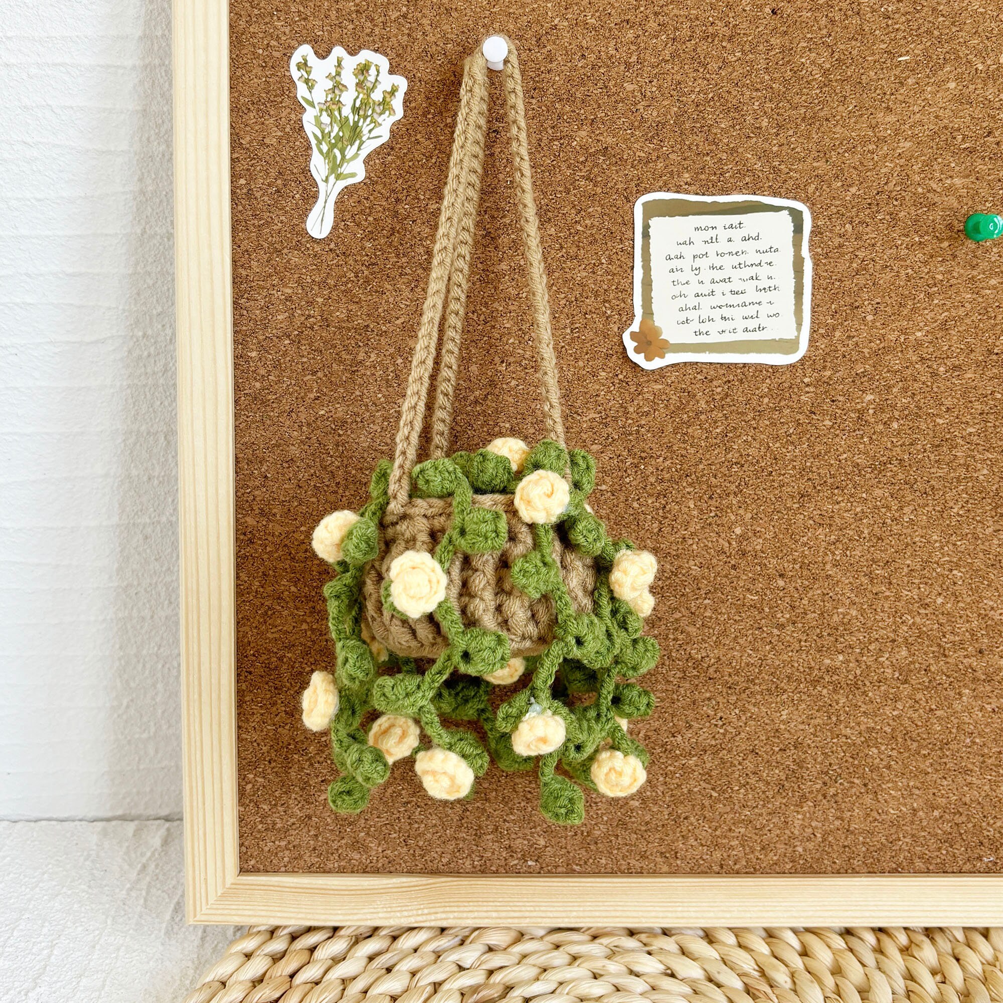 Pothos Crochet Pattern Bundle: Jade, Monstera, String of Pearls ...