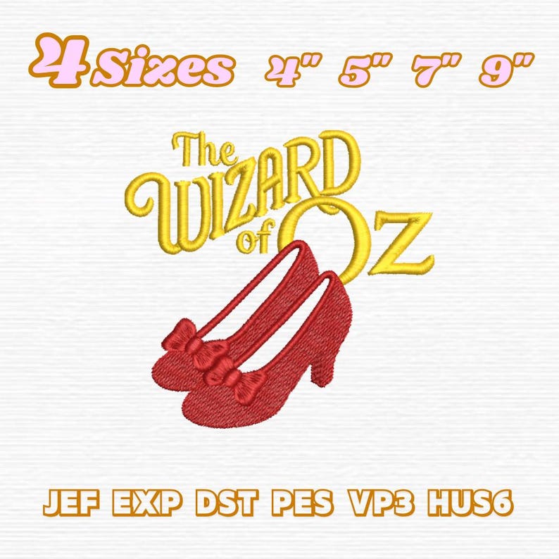 The Wizard Embroidered File, Famous Movie Quote Gift, Wizard of Oz ...