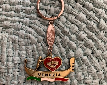 Venice Keychain - Etsy