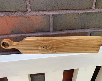 Solid Cutting Board - Etsy