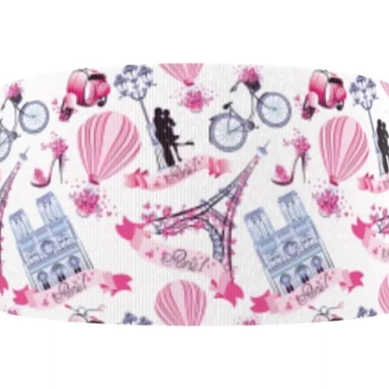 Paris Ribbon - Etsy