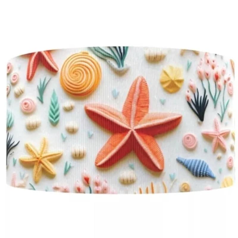 Sea Shell Bow - Etsy