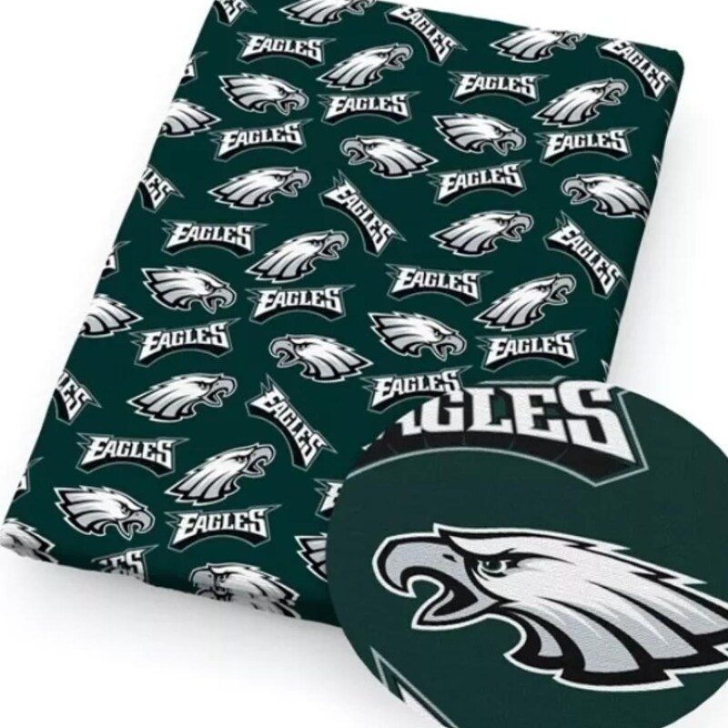 Eagle Fabric - Etsy
