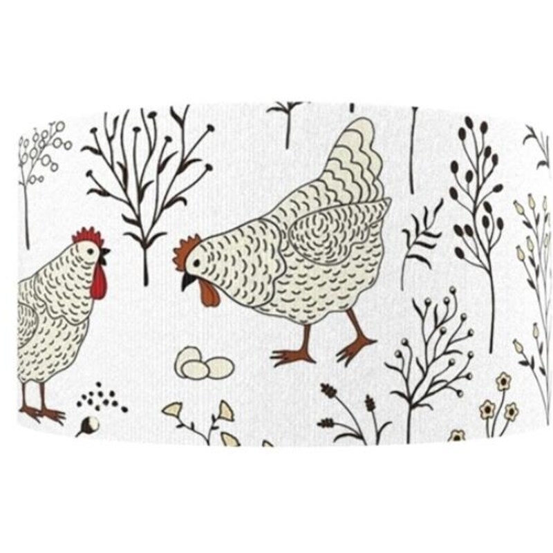 Chicken Ribbon 7/8 - Etsy