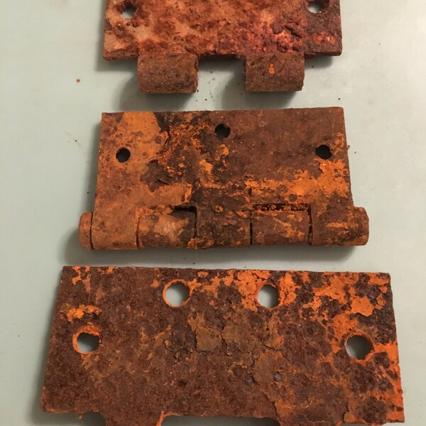 Rusty Metal - Etsy