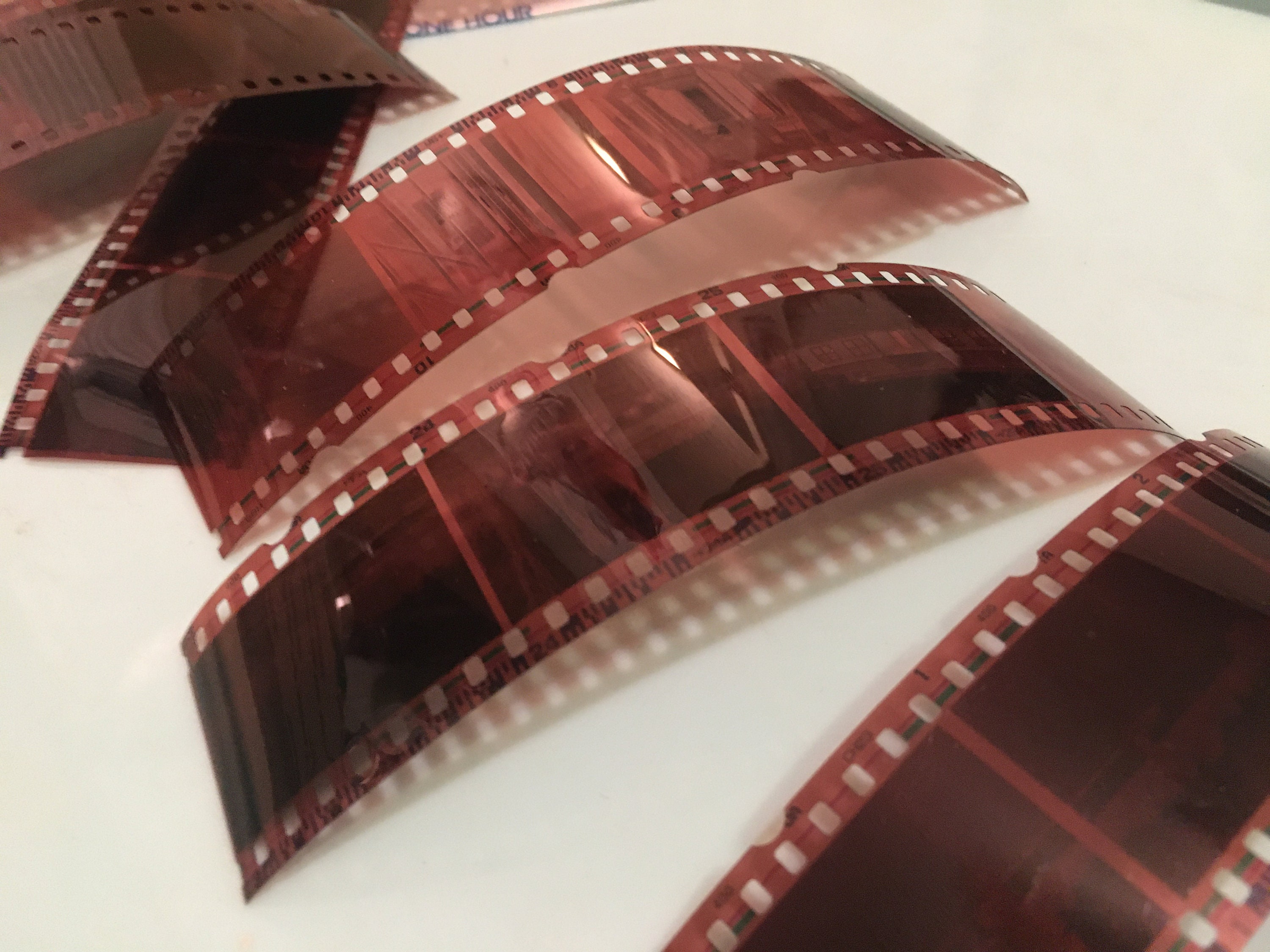 VINTAGE NEGATIVE Film/photo Negatives/vintage Ephemera/junk - Etsy